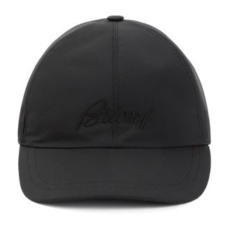 Brioni Homme, Accessoires, Bleu, Taille: S Casquette de Baseball Bleue Accessoires
