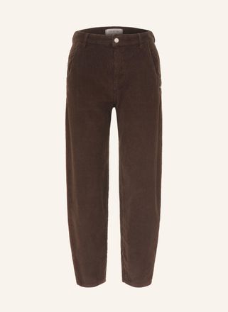 Gang Gang Cordhose 94via braun