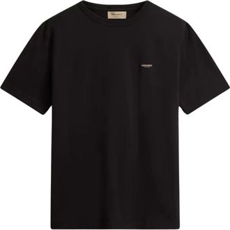 Woolrich Homme, Tops, Noir, Taille: M Woolrich T-shirts et Polos