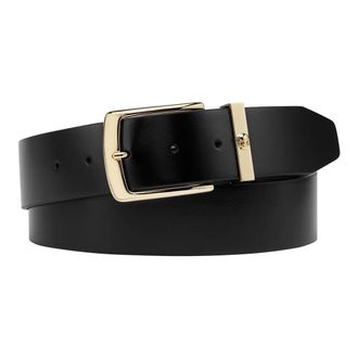 Philipp Plein G&uuml;rtel - G&uuml;rtel Skull - Gr. 95 - in Schwarz - f&uuml;r Damen