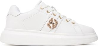 Just Cavalli Sneakers Just Cavalli 81RA3SB1 ZPC43 Wei&szlig;