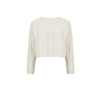 Saison 1865 taylory-wollpullover - beige