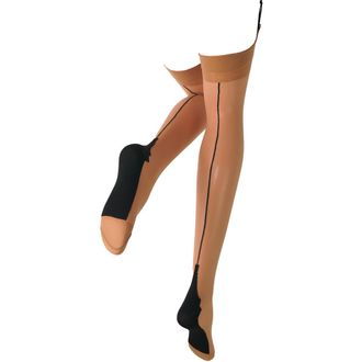 Trasparenze Calza Da Reggicalze 20 Denari Pennac