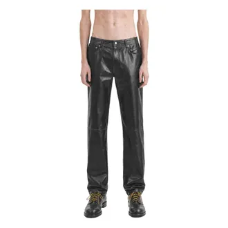 Maison Margiela Herren, Hosen, Schwarzk, W32Gr&ouml;&szlig;e