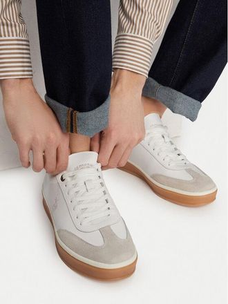 U.S.Polo Association Sneakers EO-EVAN001M/6L1 Wei&szlig;