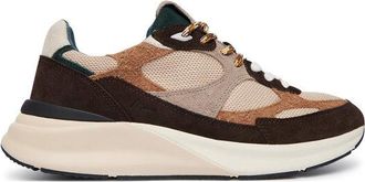 D.A.T.E. Sneakers Musa Colored M451-MS-CO Beige