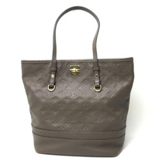 Louis Vuitton Pre-owned Stoff louis-vuitton-taschen - - Pre-owned - Damen - Braun - ONE SIZE