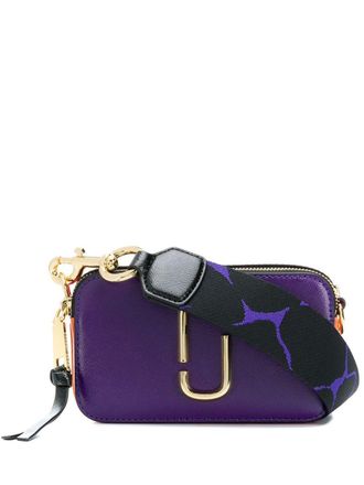 Marc Jacobs The Snapshot Umh&auml;ngetasche - Violett