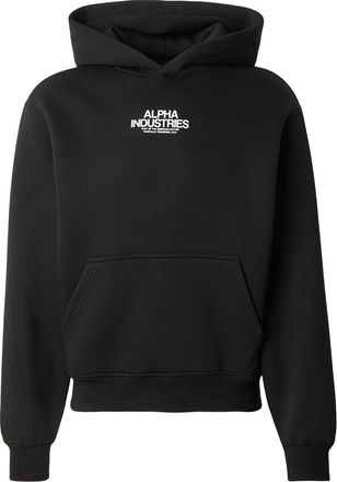 Alpha Industries Sweatshirt Scorpion Cyborg