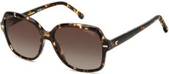 Carrera Lunettes de Soleil CARRERA CARRERA 3028/S WR9 BROWN HAVANA 55/16/140 Femme