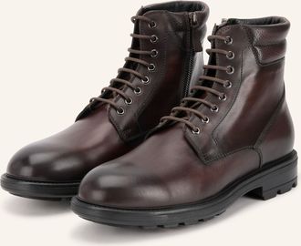 Magnanni Magnanni Schn&uuml;rboots Teide Boltiarcade braun