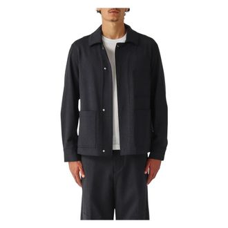 Nine In The Morning Homme, Vestes, Bleu, Taille: S Veste