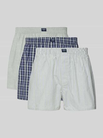 Mc Neal Boxershorts mit elastischem Bund im 3er-Pack