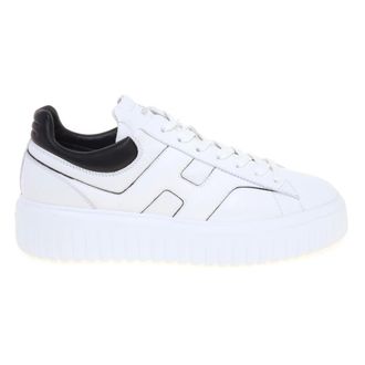 Hogan Herren, Schuhe, Wei&szlig;, 40 EUGr&ouml;&szlig;e
