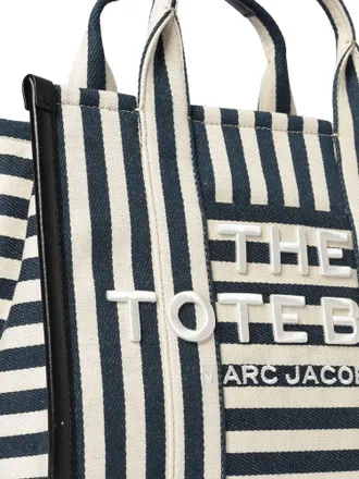 Marc Jacobs Womens Tote Bag Blue 79.cotton - Tote-Bags