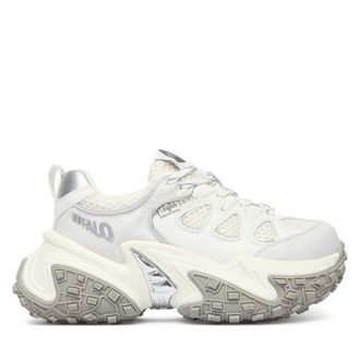 Buffalo Sneakers Buffalo Cerbo 1636520 Wei&szlig;