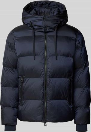 Antony Morato Relaxed Fit Jacke in Stepp-Optik mit Baumwoll-Anteil