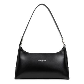 Lancaster Elegante Suave Ace Umh&auml;ngetasche - - Bags - Damen - Schwarzk - ONE SIZE