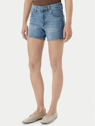 Vero Moda Jeansshorts Tess 10301532 Blau Regular Fit