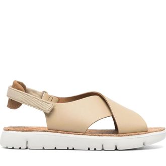 Camper Oruga Sandale - - Shoes - Damen - Beige - 41 EU