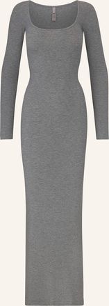 SKIMS Skims Lounge-Kleid Soft Lounge grau