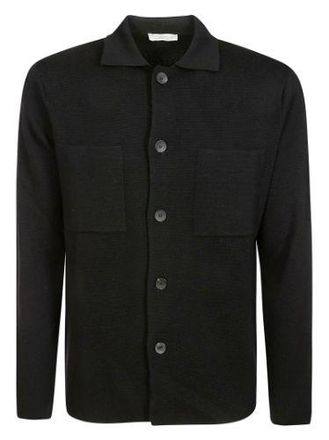 FILIPPO DE LAURENTIIS Filippo De Laurentis | Cardigan Sweater Ls