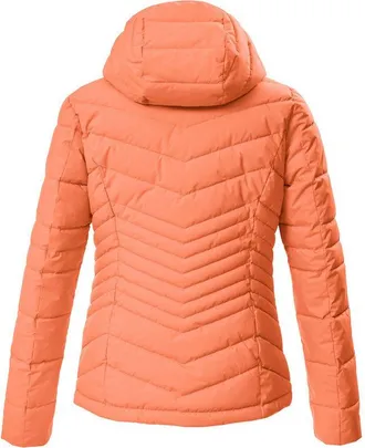 G.I.G.A. DX by killtec Steppjacke GS 91 WMN QLTD JCKT Damen Steppjacke: wasserabweisend, winddicht, atmungsaktiv