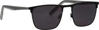 Tom Tailor Sonnenbrille - - Accessories - Herren - Schwarzk - 56 MM
