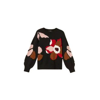 Twinset Round-Neck Strickwaren - - Knitwear - Damen - Mehrfarbig - M