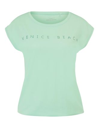 Venice Beach T-Shirt VB Wonder Radiant Mint, XS