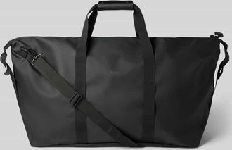 Rains Weekend Bag mit Logo-Detail Modell Hilo