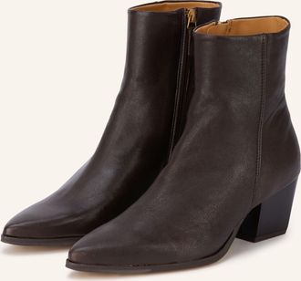 Mrs & Hugs Mrs & Hugs Stiefeletten braun