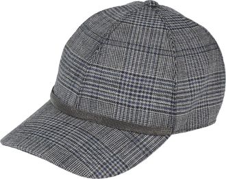 Brunello Cucinelli ACCESSOIRES - M&uuml;tzen & H&uuml;te auf YOOX.COM