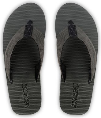 Regatta Zehentrenner Regatta Rico RMF567 Gr&uuml;n