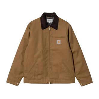 Carhartt Work in Progress Herren, Jacken, Braun, LGr&ouml;&szlig;e