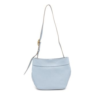 Gianni Chiarini Selena Schultertasche - - Bags - Damen - Blau - ONE SIZE