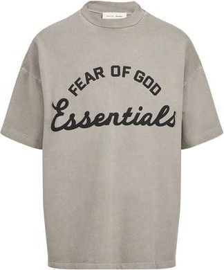 Fear of God T-shirt amples&eacute;rigraphi&eacute;