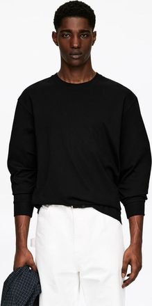 Arket Langarmshirt -Schwarz