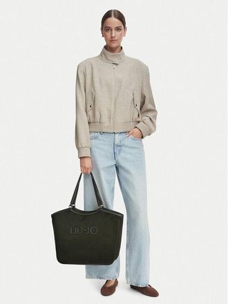 Liu Jo Handtasche AF6117 T711A Dunkelgr&uuml;n
