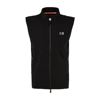 Suns Melbourne Weste - - Jackets - Herren - Schwarzk - M