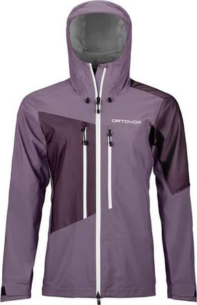 Ortovox Damen Regenhose WESTALPEN 3L JACKET W