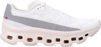 On Running Femme, Chaussures, Blanc, Taille: 39 EU Cloudmonster Void