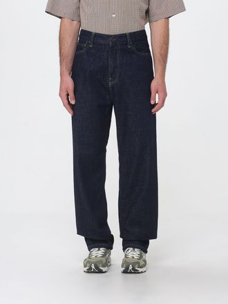 Carhartt Work in Progress Jeans Homme couleur Bleu