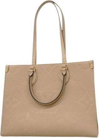 Louis Vuitton Damen, Pre-Owned, Beige, ONE SIZEGr&ouml;&szlig;e