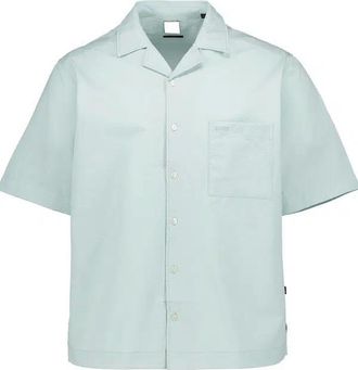 Boss Orange by Hugo Boss BOSS Orange Herren Hemd orange