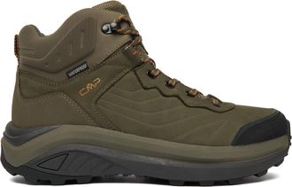 F.lli Campagnolo Trekkingschuhe CMP Juukat Mid 3Q26067 Gr&uuml;n