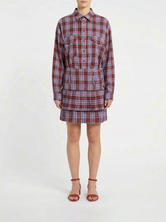 Vivienne Westwood Kleid Damen Farbe Bunt