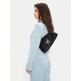 Karl Lagerfeld Handtasche Karl Lagerfeld Jeans A1W30334 Schwarz