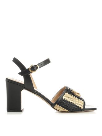 Valentino Garavani Sandales - Noir