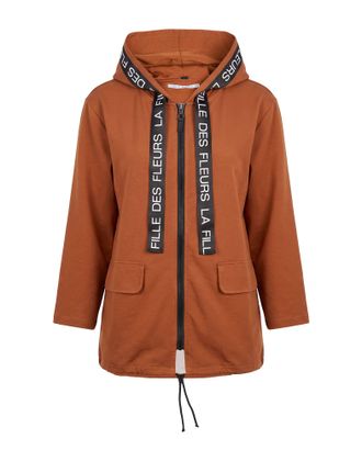 La Fille Des Fleurs JACKEN & M&Auml;NTEL - Jacken und Anoraks auf YOOX.COM